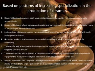 Pottery | PPTX