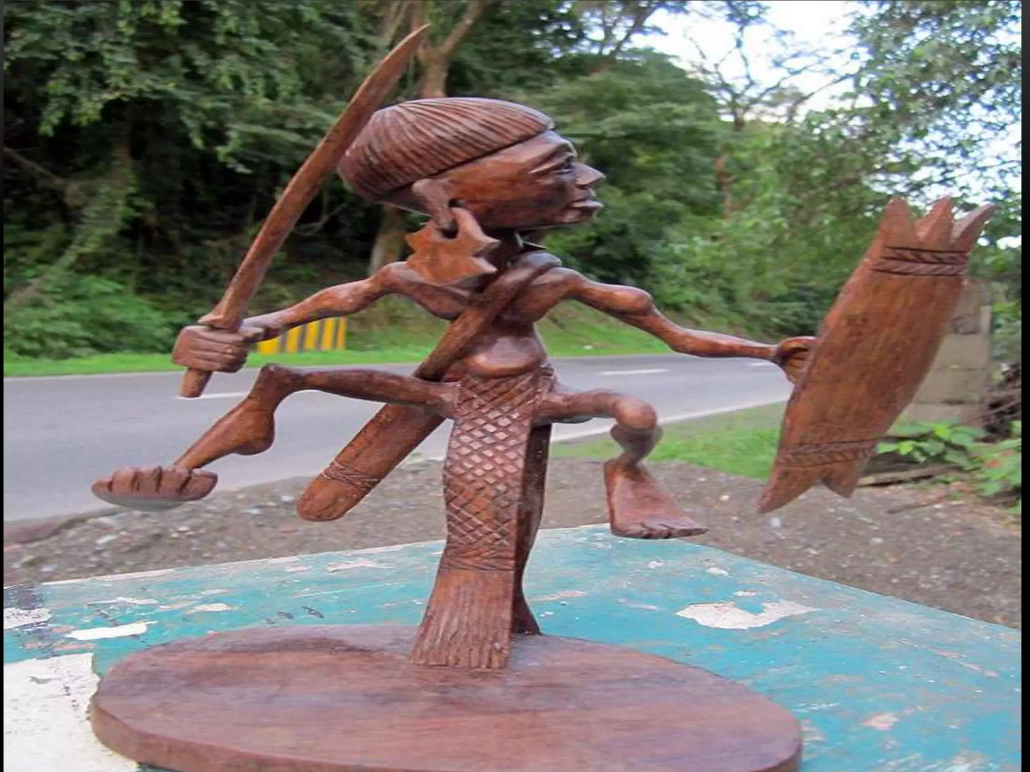 grade 7 arts Pottery and sculpture (cordillera and ilocos region) | PPTX
