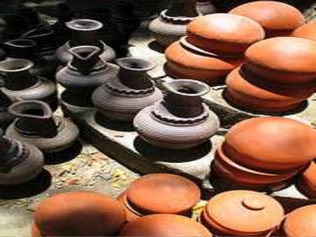 grade 7 arts Pottery and sculpture (cordillera and ilocos region)