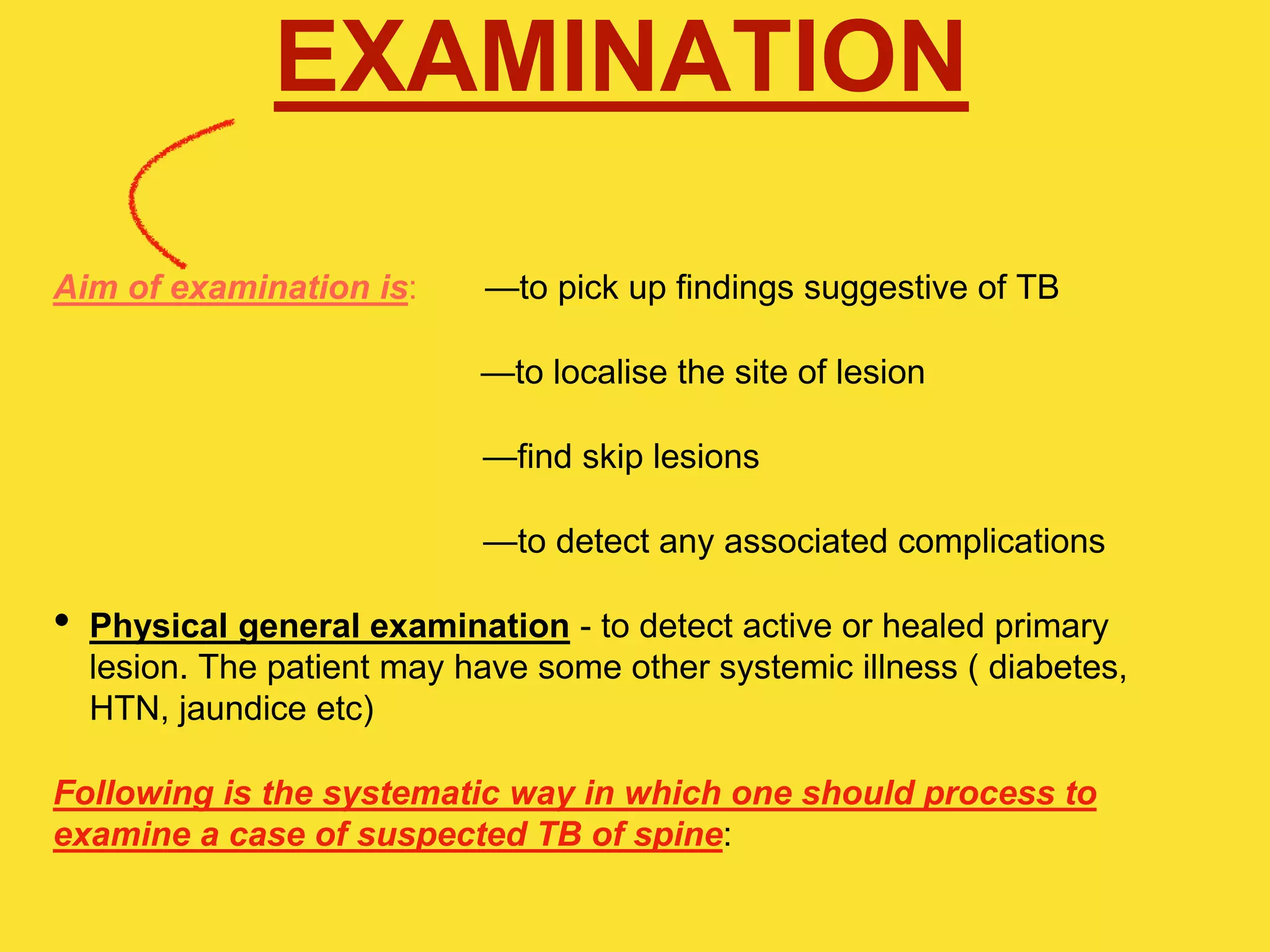 Pott S Disease Ppt Pptx