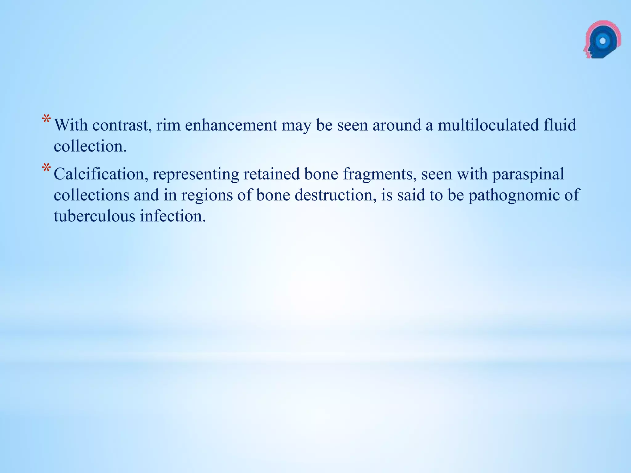 Potts spine- TB spine. | PPTX