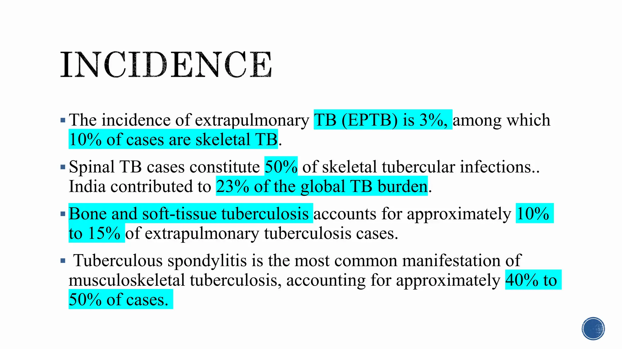 POTTS SPINE /TUBERCULOSIS SPINE (TB SPINE ).pptx