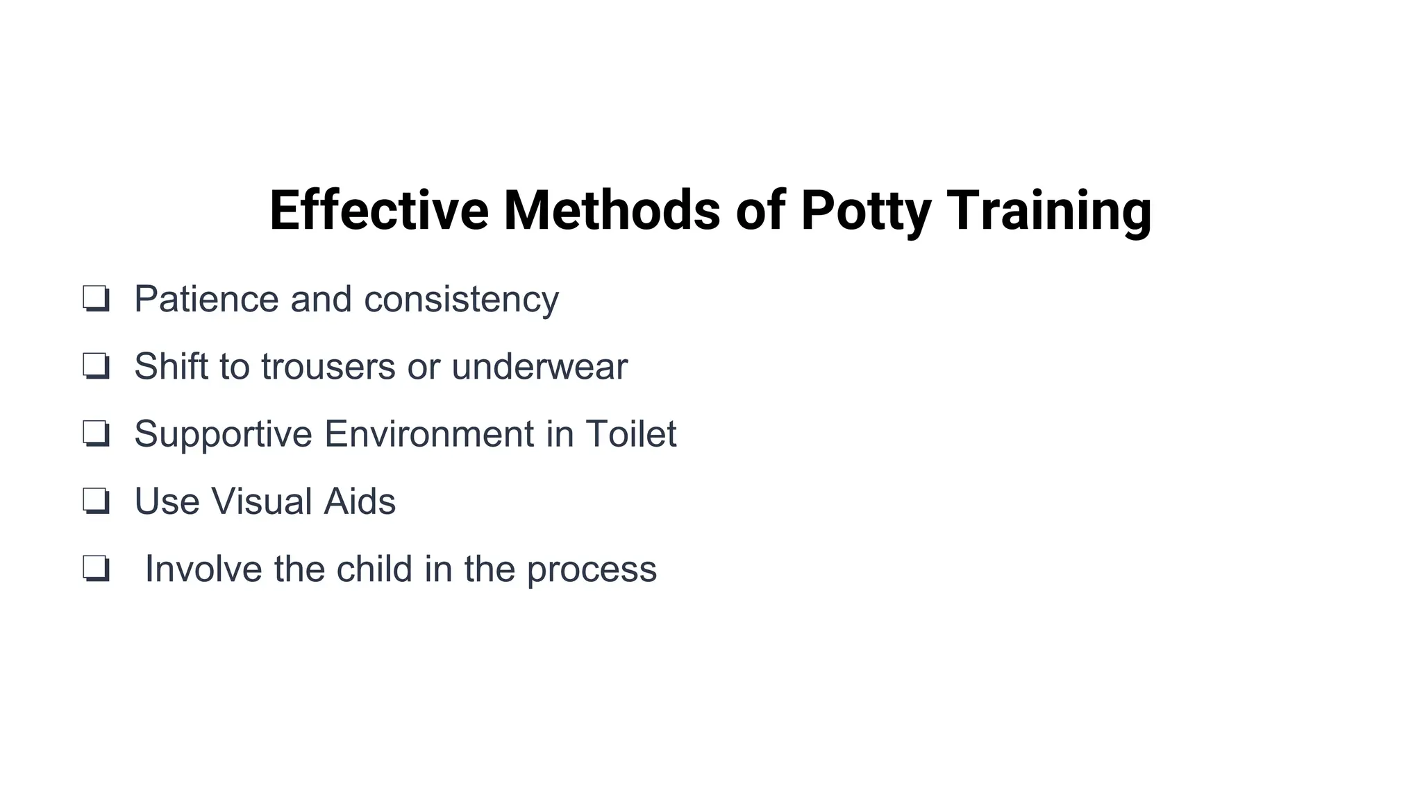 How to train babies to use toilet independently.pptx