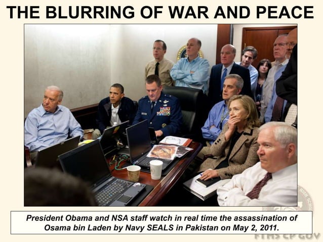 POTUS as Commander in Chief | PPT