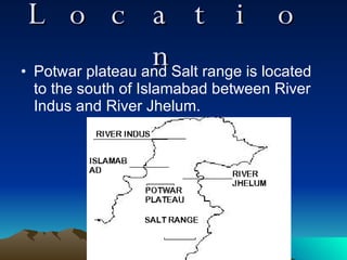 potwar and salt range | PPT