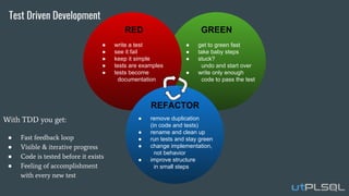 POUG Meetup 1st MArch 2019 - utPLSQL v3 - Testing Framework for PL/SQL ...