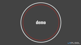 POUG Meetup 1st MArch 2019 - utPLSQL v3 - Testing Framework for PL/SQL ...