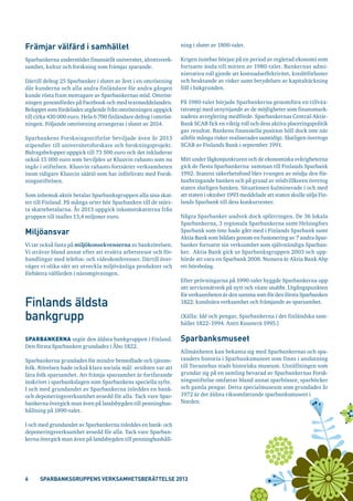 Säästöpankki Verksamhetsberättelse 2013 | PDF