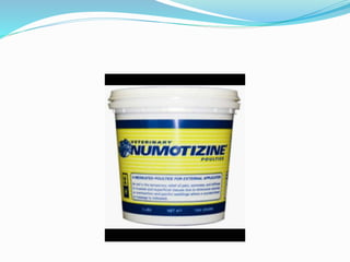 Poultices | PPTX