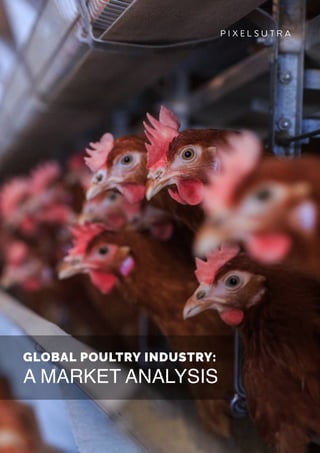 Global Poultry Industry: A Market Analysis | PDF