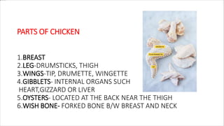 Poultry | PPTX