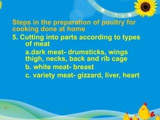 Poultry | PPTX