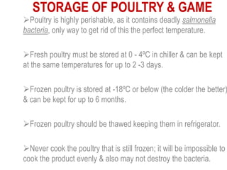 Poultry | PPT