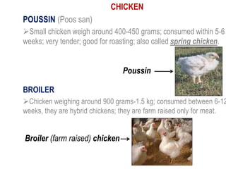 Poultry | PPTX