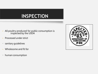 Introduction to Poultry and its categories | PPTX