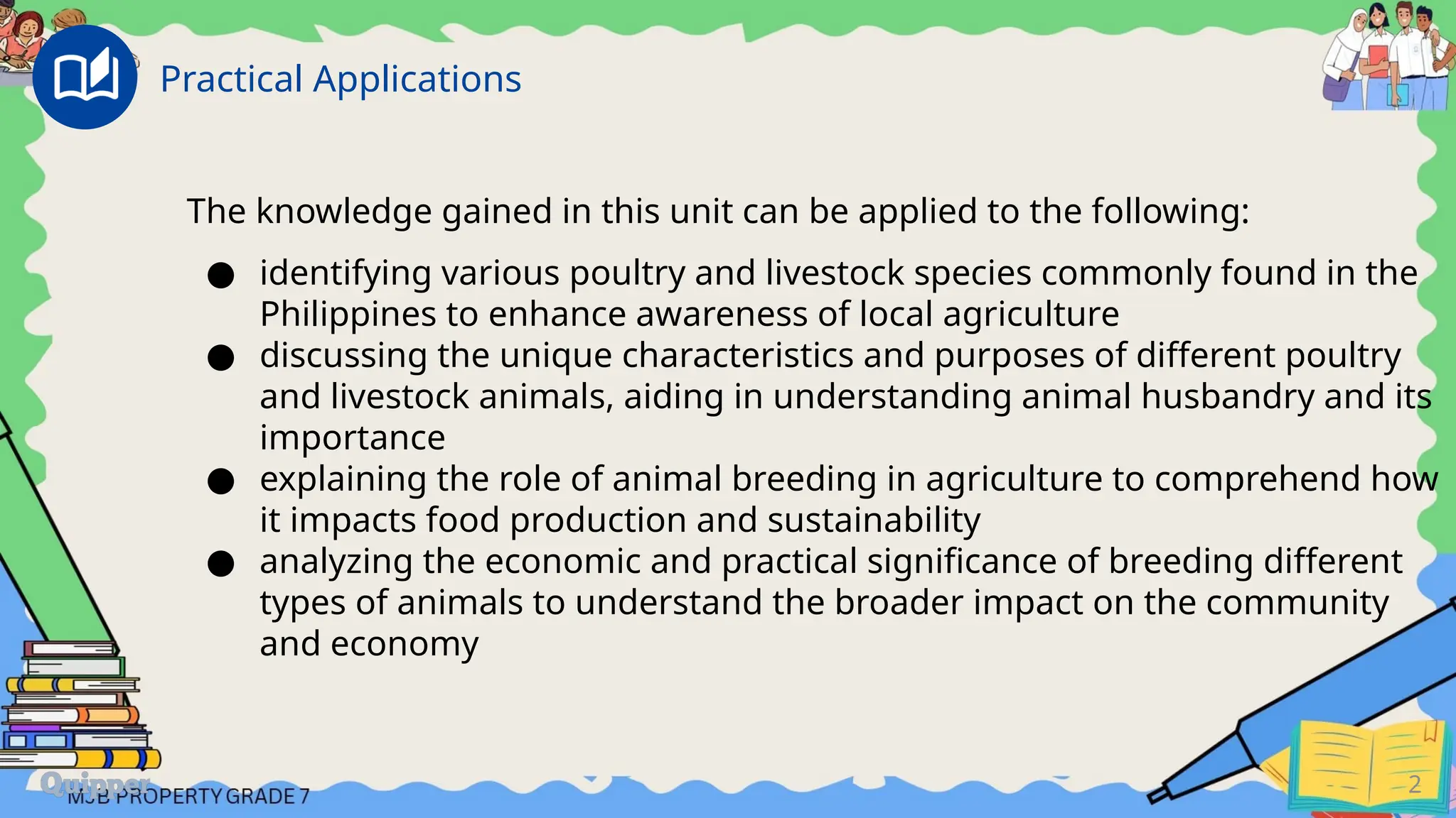 poultry and livestock.......................pptx