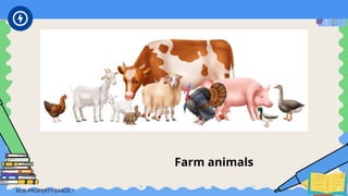 poultry and livestock.......................pptx