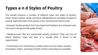Basics pf poultry production in Kitchen essentials | PPTX