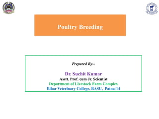 Poultry-Breeding-Final AGRICULTURE PRESENTATION | PPT