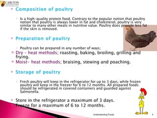 Poultry, Game 4 | PPT
