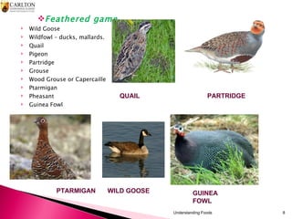 Poultry, Game 4 | PPT