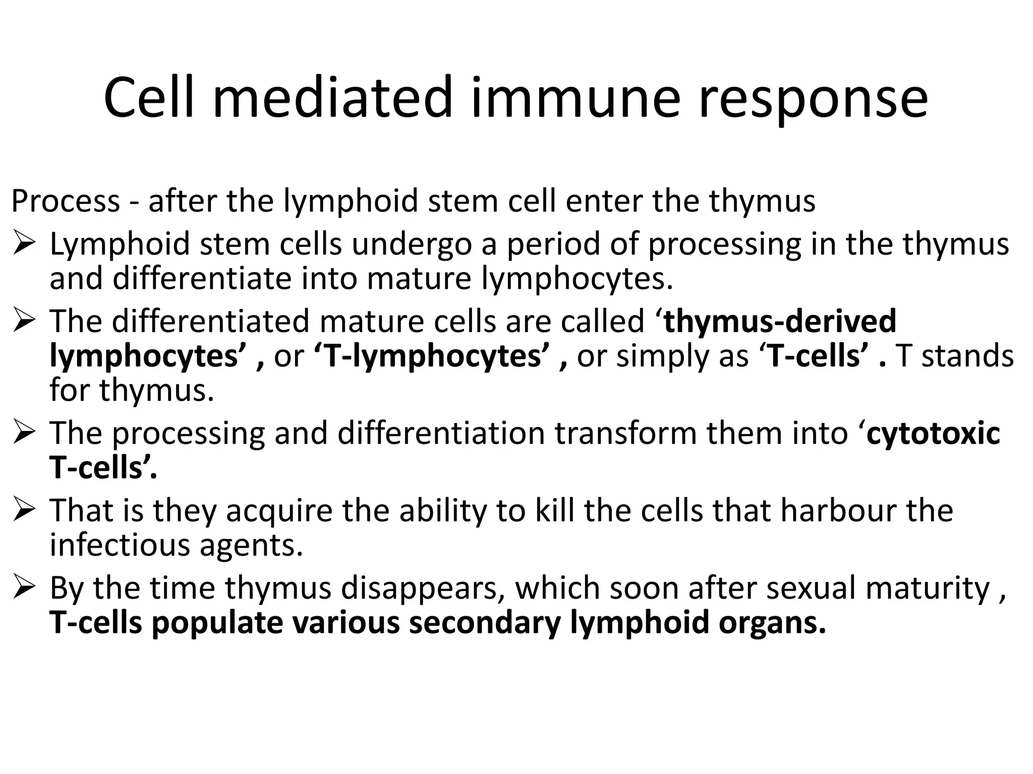 Poultry immune response | PPTX