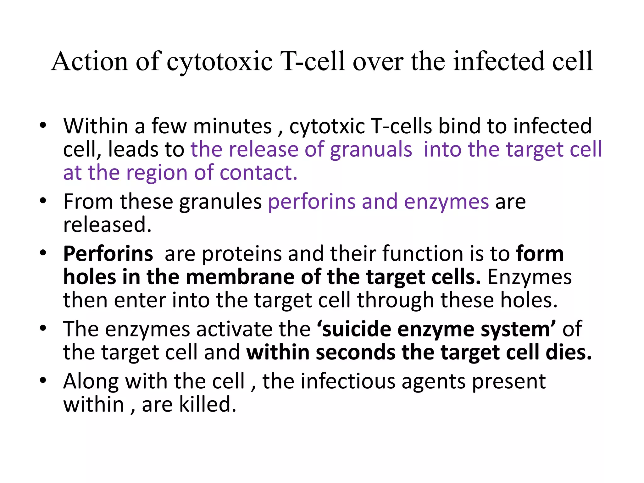 Poultry immune response | PPTX