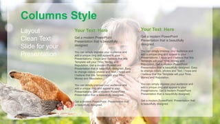 Power Point Template About Poultry Theme | PPTX