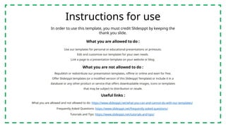 Power Point Template About Poultry Theme | PPTX