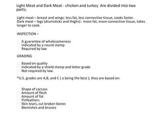 Chapter No 2 Poultry | PPTX