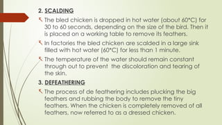 POULTRY AND GAME Dishes How to prepare this Dishes | PPTX