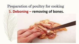Poultry and game ppt | PPTX