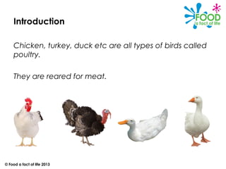 Poultry basics | PPT