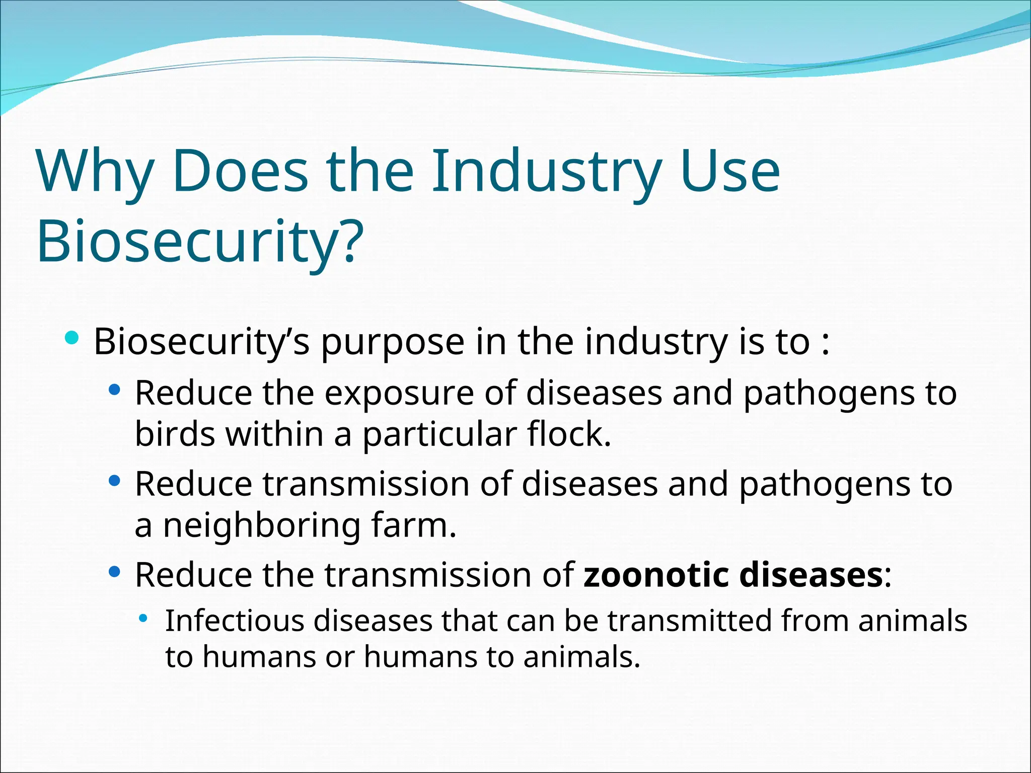 Poultry Biosecurity power point free.ppt