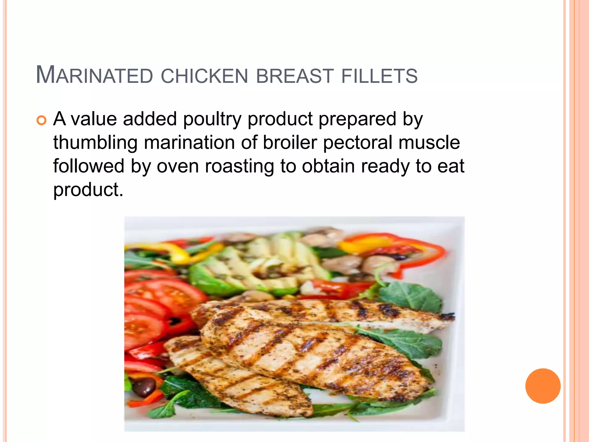 Poultry breeds and products | PPTX