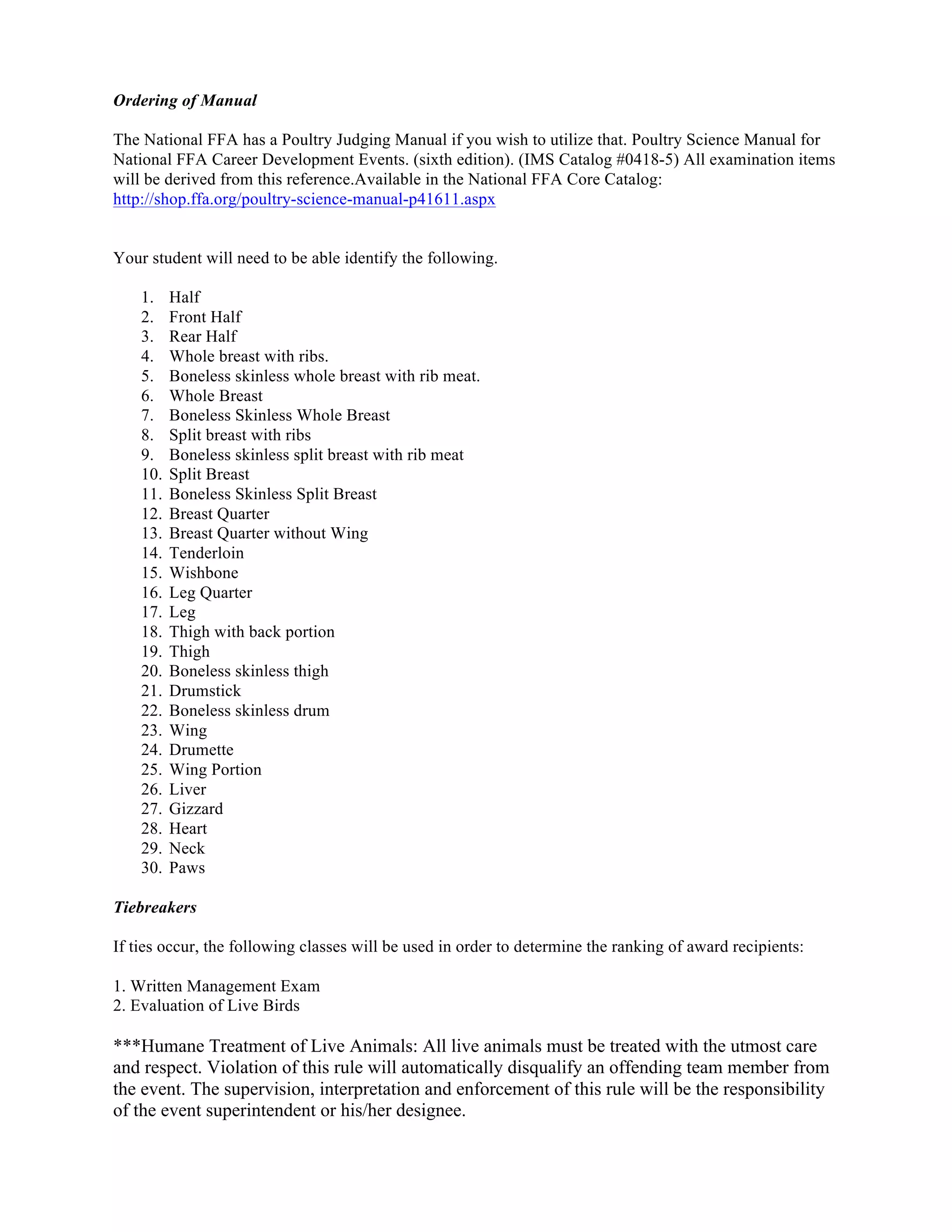 Poultry cde 2014 | PDF