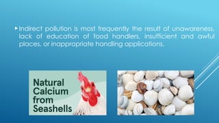 Chemical Contaminants of poultry products | PPT