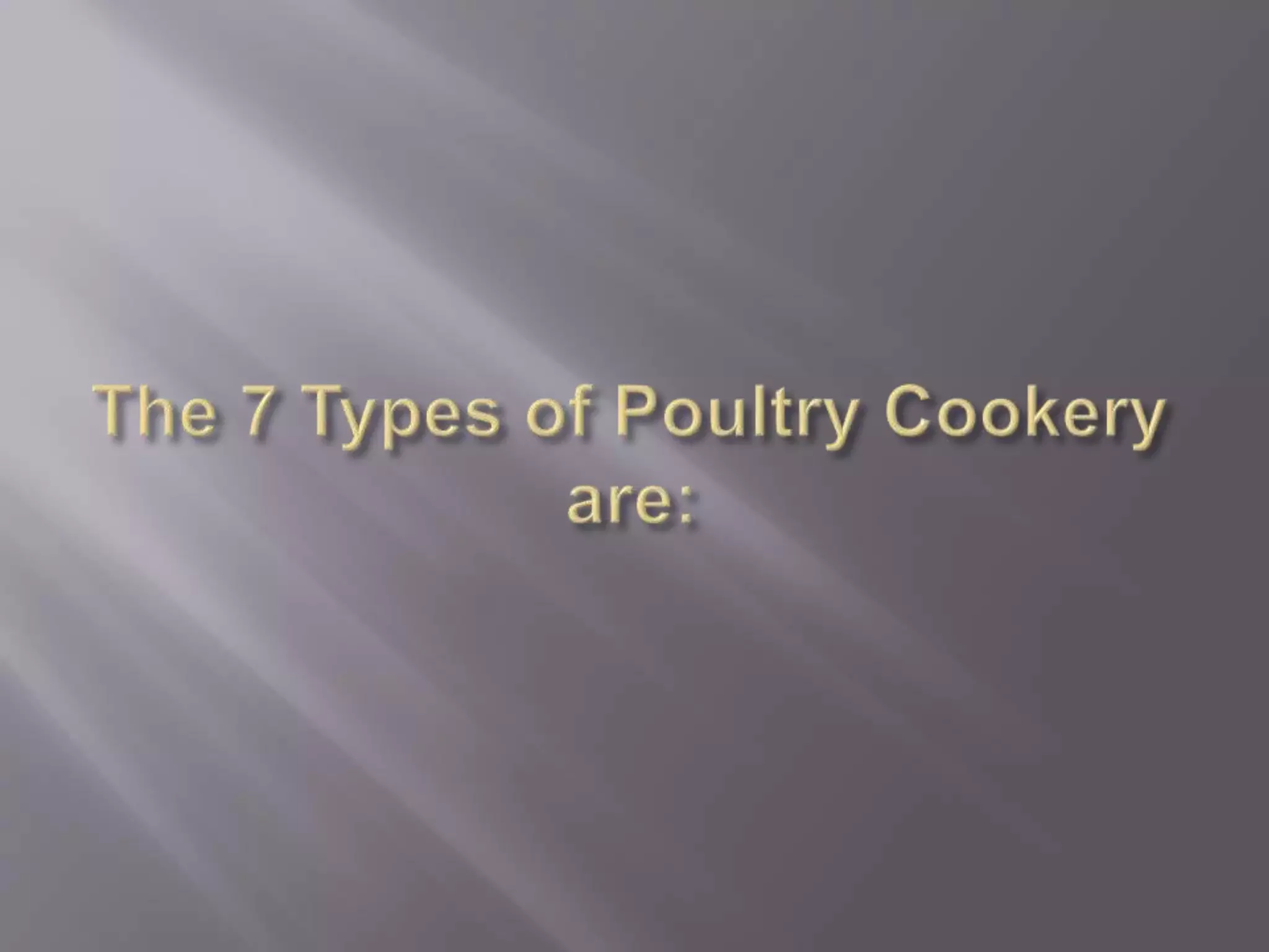 poultry cookery.pptx