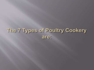 poultry cookery.pptx