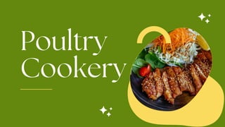 Poultry Cookery.pptx
