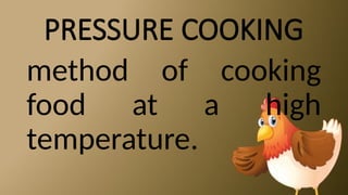 POULTRY DISHES COOKING METHODS CLASSIFICATION OF CHICKEN.pptx