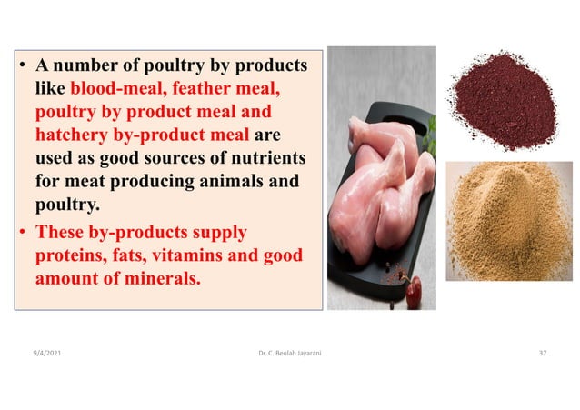 Poultry farming | PDF