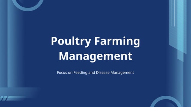 Poultry Farming Management system and project.pptx