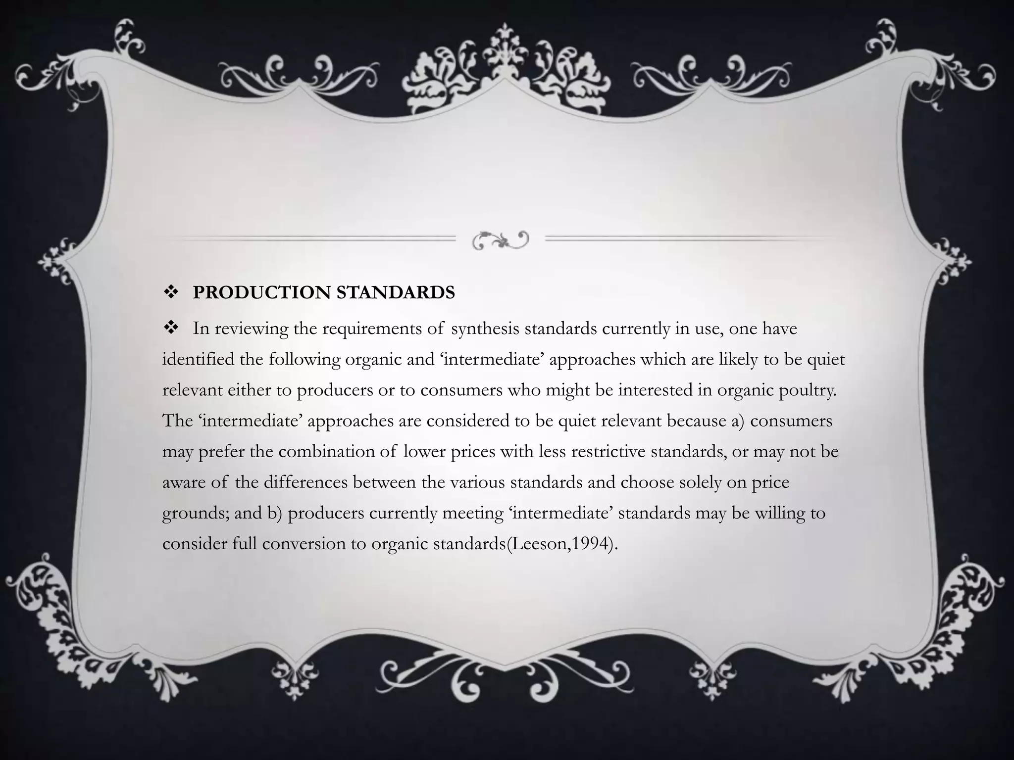 Poultry farm management rules and regulation | PPTX