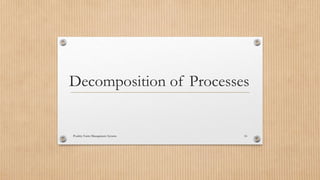 Poultry Farm Management System | PPTX