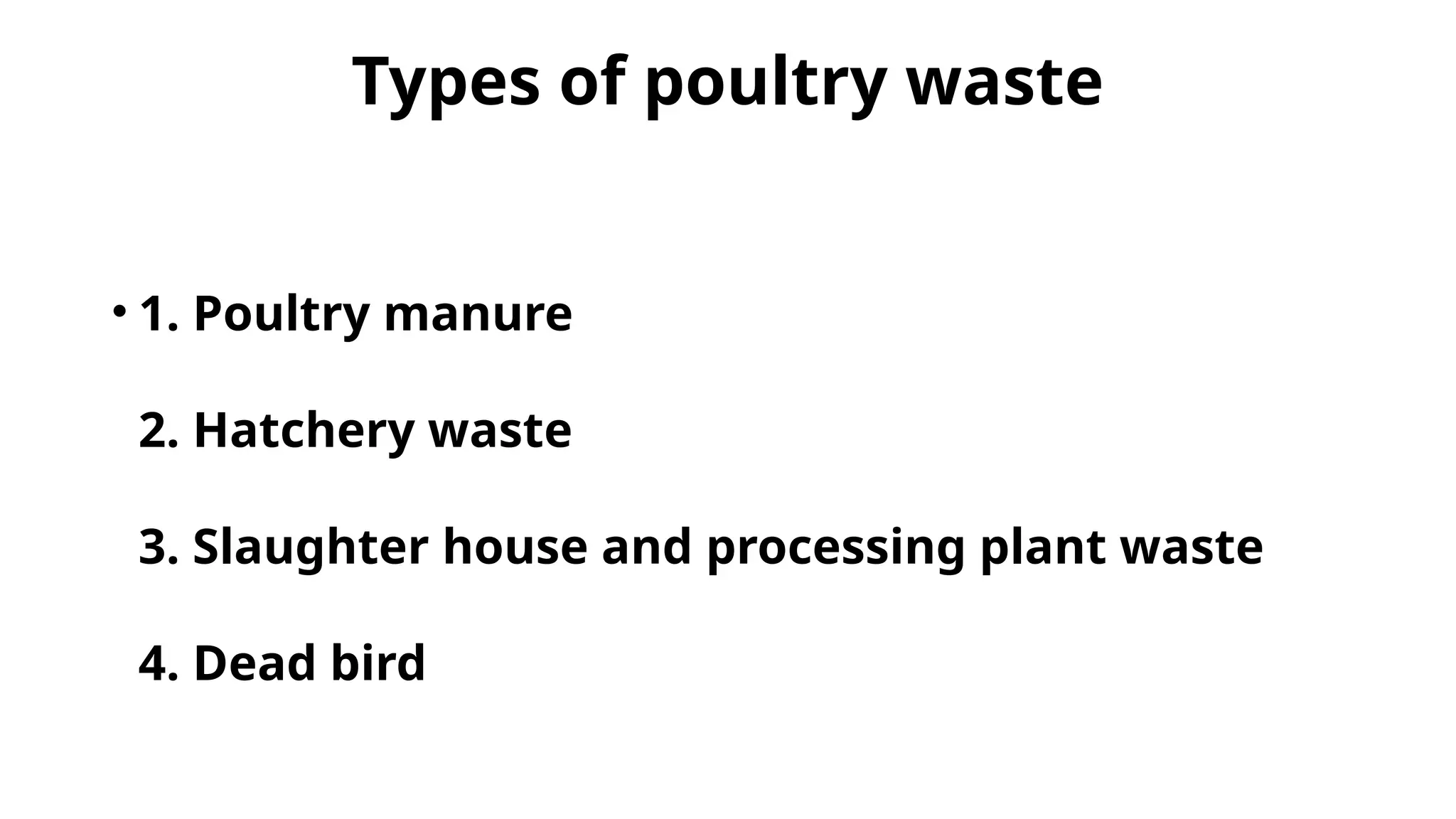 POULTRY FARM WASTE DISPOSAL MANAGEMENT.pptx
