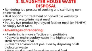 POULTRY FARM WASTE DISPOSAL MANAGEMENT.pptx
