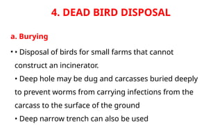 POULTRY FARM WASTE DISPOSAL MANAGEMENT.pptx