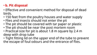 POULTRY FARM WASTE DISPOSAL MANAGEMENT.pptx