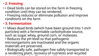 POULTRY FARM WASTE DISPOSAL MANAGEMENT.pptx